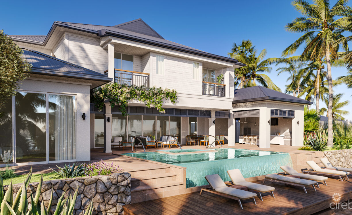 Adehya: Rum Point Beachfront Estate - Exclusive Pre-completion Pricing ...